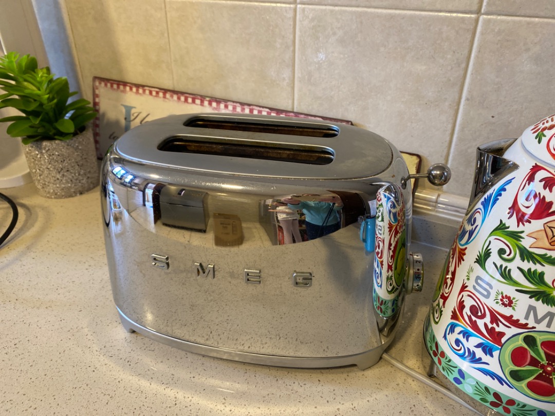 Smeg Toaster, TV & Home Appliances, Kitchen Appliances, Ovens ...
