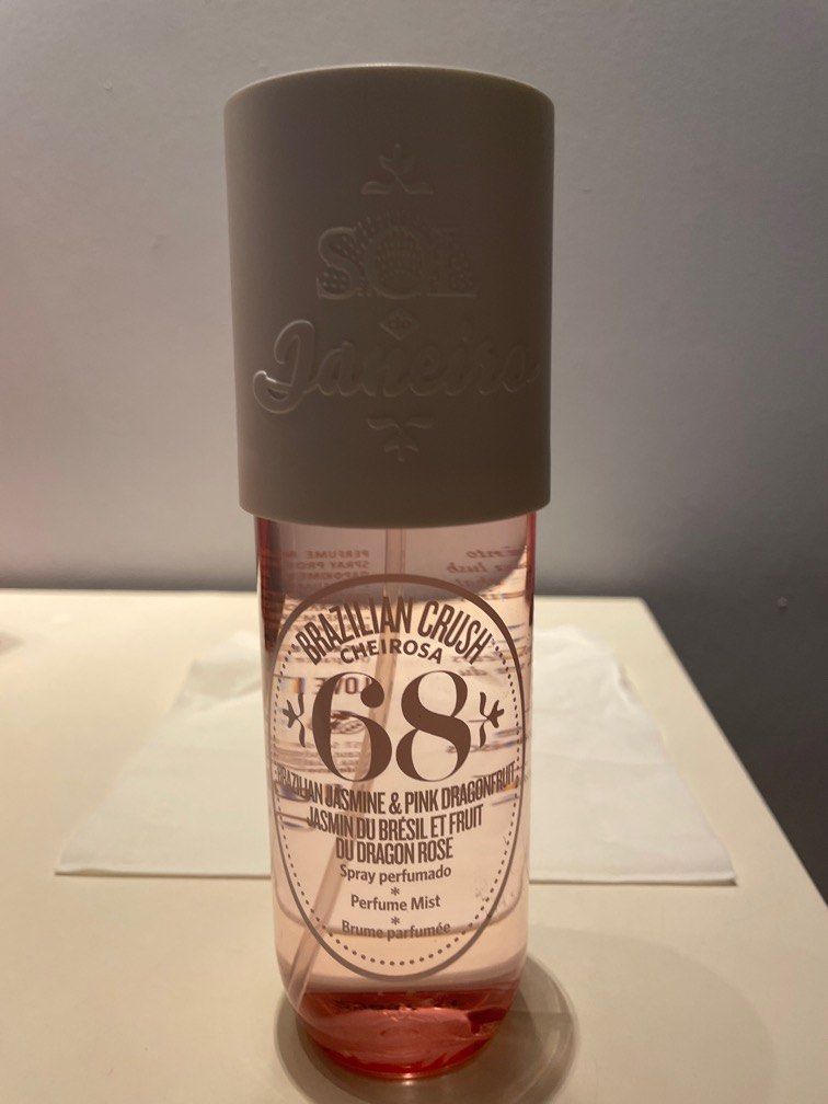 sol de janeiro 68% perfume, Beauty & Personal Care, Fragrance ...