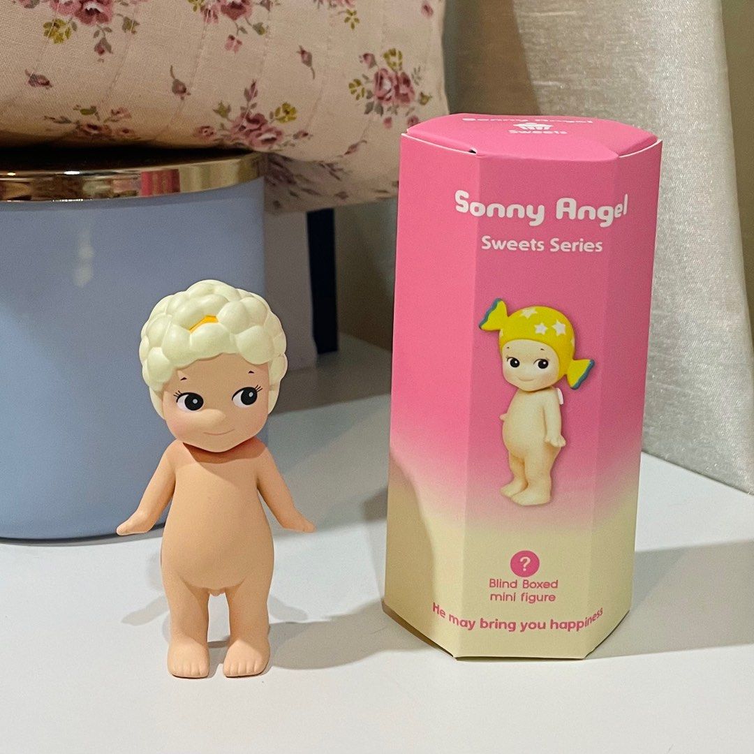 Sonny Angel Sweet Series (Popcorn), Hobbies & Toys, Toys & Games on ...