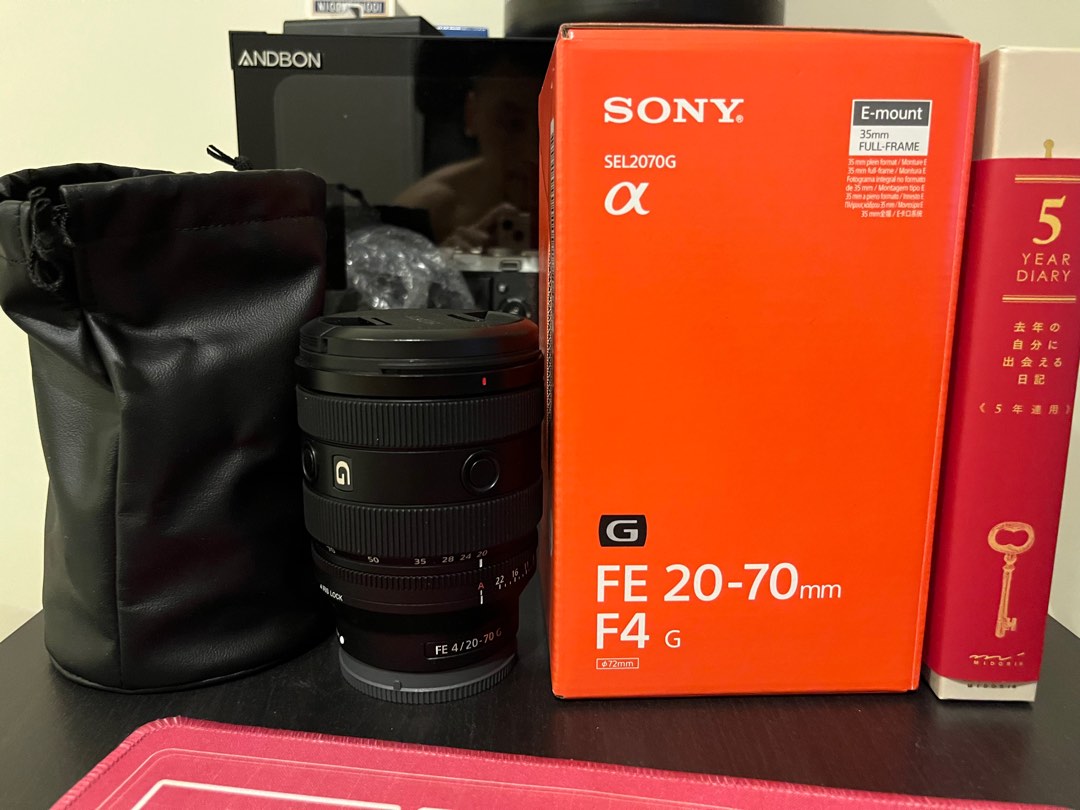 Sony 20-70mm F4 G, Photography, Lens & Kits on Carousell