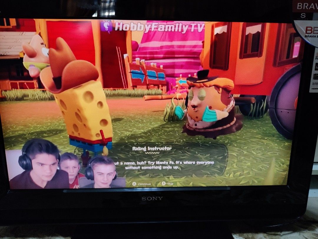 SONY BRAVIA 32 INCH LCD TV (KLV-32S400A) ORIGINAL SET, TV & Home ...