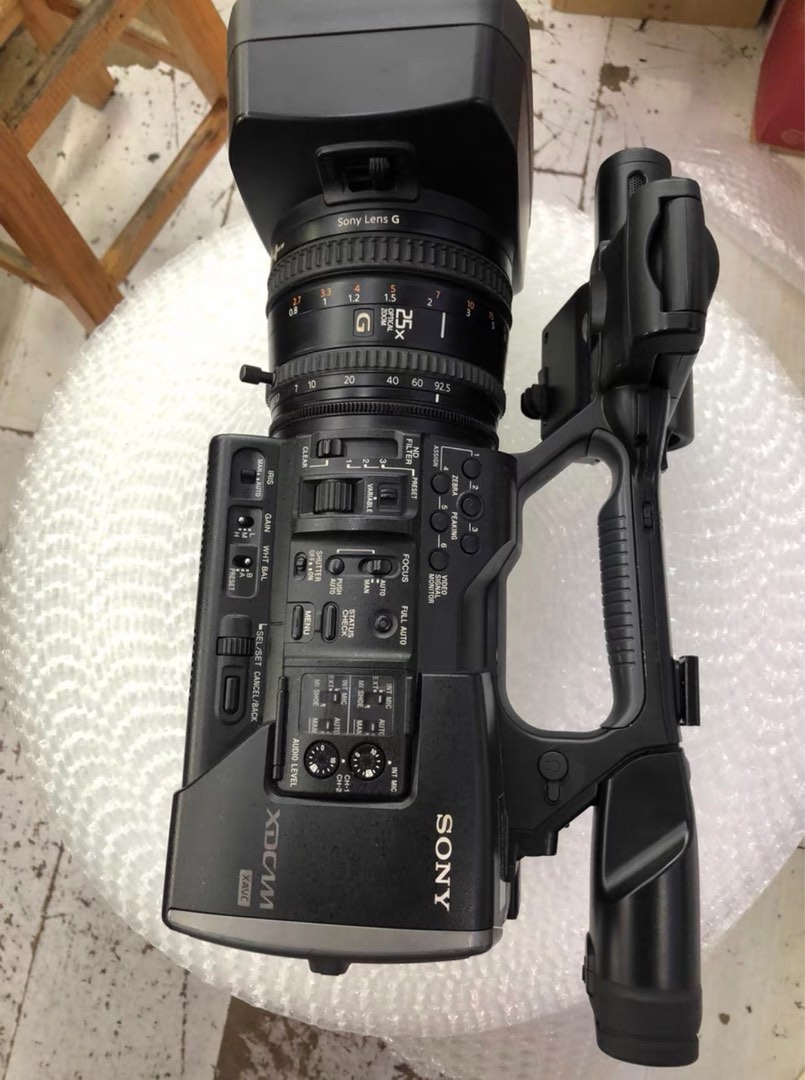 sony pxw-x160, 攝影器材, 攝錄機 - Carousell