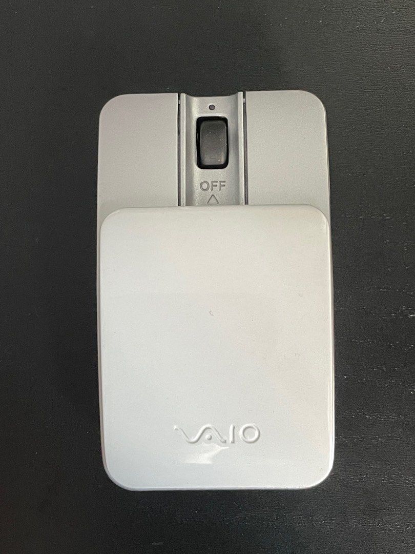 Sony VAIO Mouse (Bluetooth wireless), Computers & Tech, Parts ...
