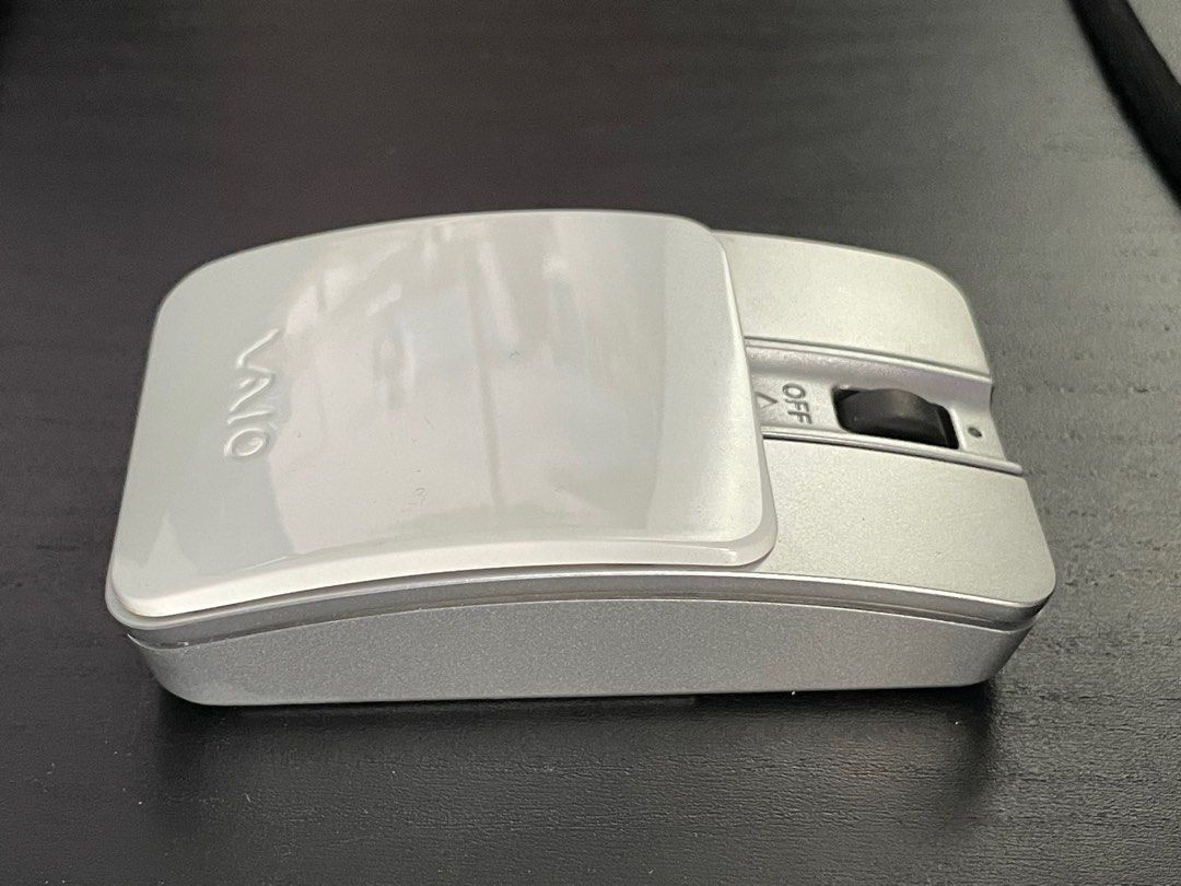 Sony VAIO Mouse (Bluetooth wireless), Computers & Tech, Parts ...