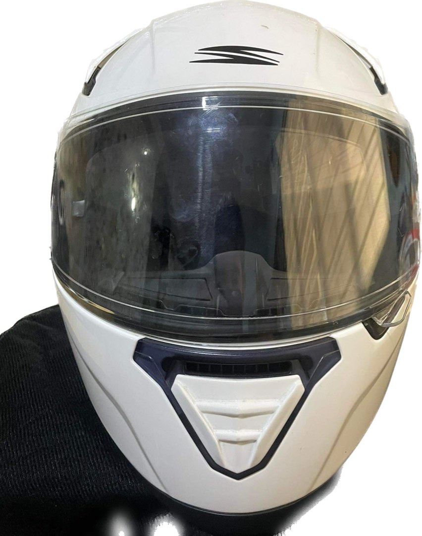 Spider Recon 2 fullface, Motorbikes, Motorbike Parts & Accessories ...