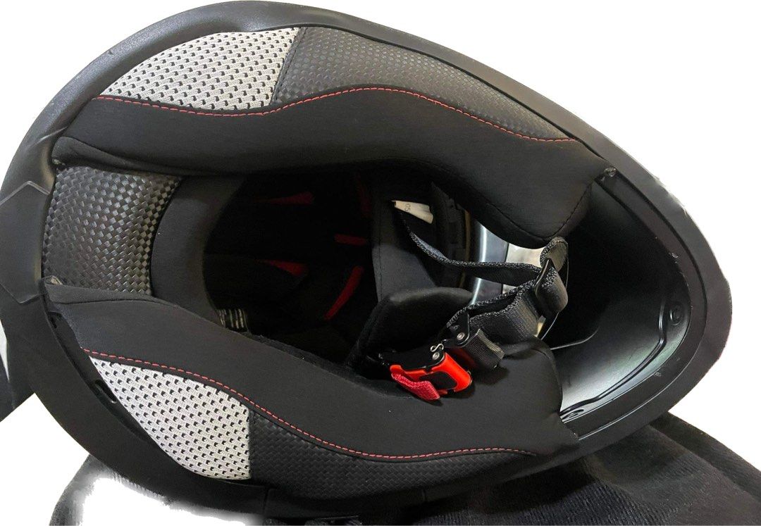 Spider Recon 2 fullface, Motorbikes, Motorbike Parts & Accessories ...