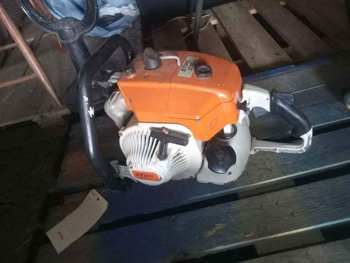 stihl chainsaw 070 original stihl madecin germany, Commercial ...