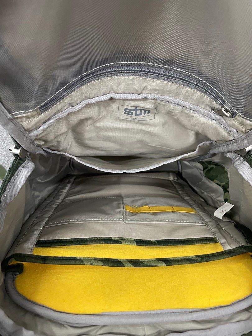 STM Drifter 15" Laptop Backpack, Men's Fashion, Bags, Backpacks on ...