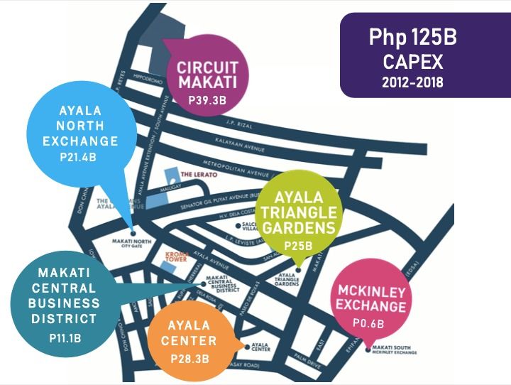 5 Studio Units Solstice Circuit Makati Tower 2 (near to the future ...