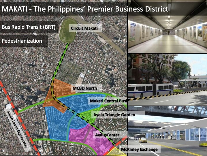 5 Studio Units Solstice Circuit Makati Tower 2 (near to the future ...