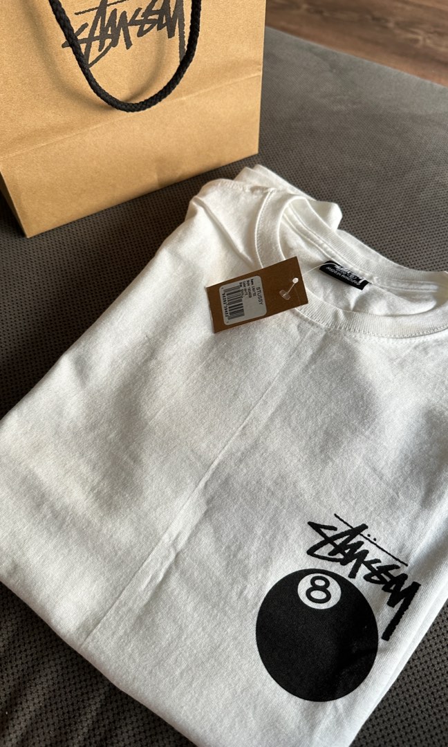 Stussy Skull X-ray, Men's Fashion, Tops & Sets, Tshirts & Polo Shirts ...