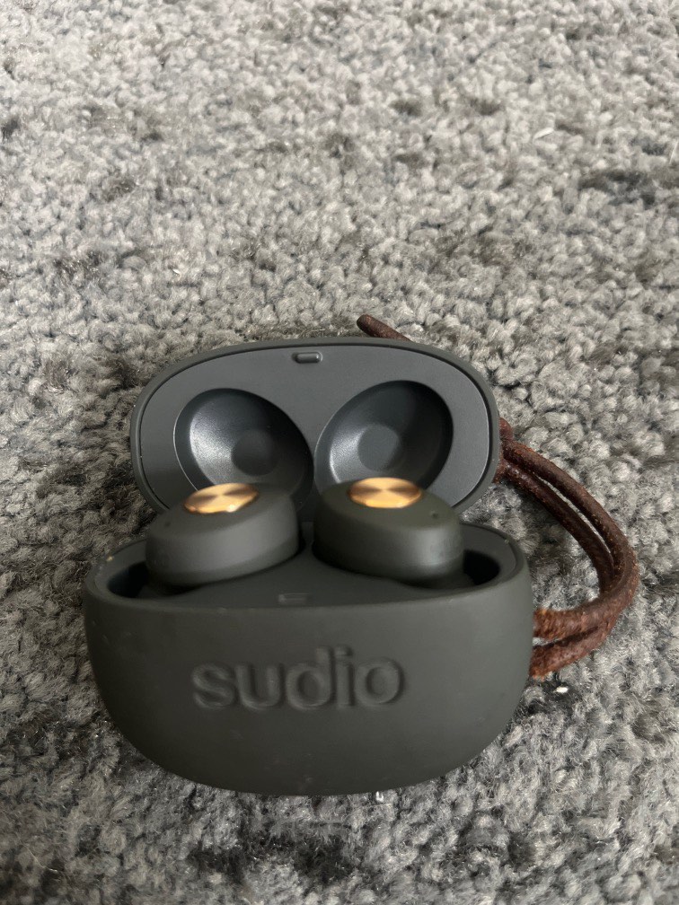 Sudio Tolv, Audio, Earphones on Carousell
