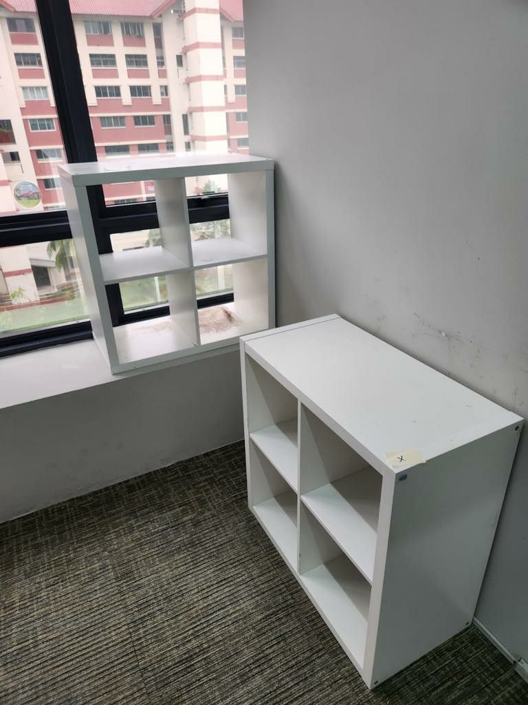 Sundry Cabinets and Shelves @ $10 each, Furniture & Home Living ...