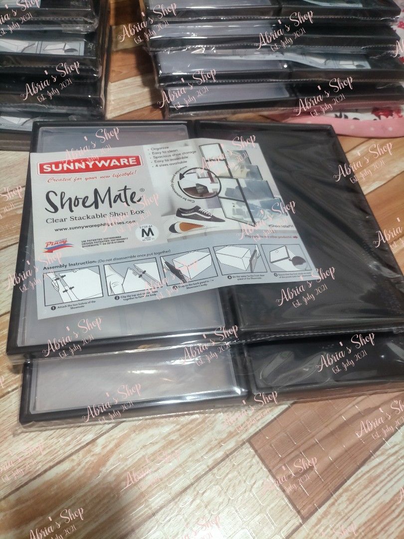 Sunnyware Shoemate, Furniture & Home Living, Home Improvement ...