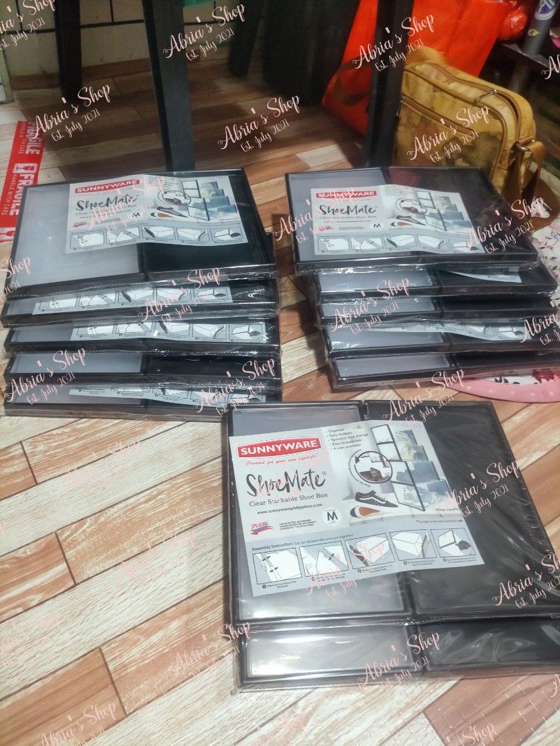 Sunnyware Shoemate, Furniture & Home Living, Home Improvement ...