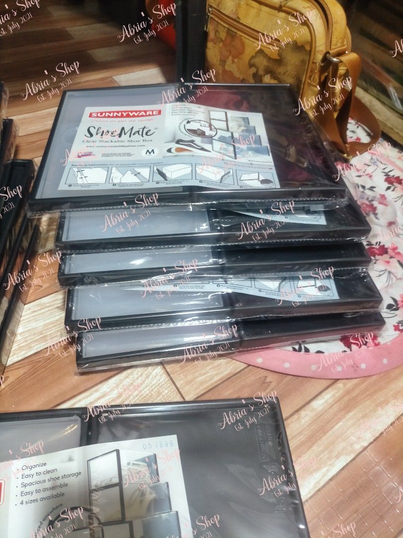 Sunnyware Shoemate, Furniture & Home Living, Home Improvement ...