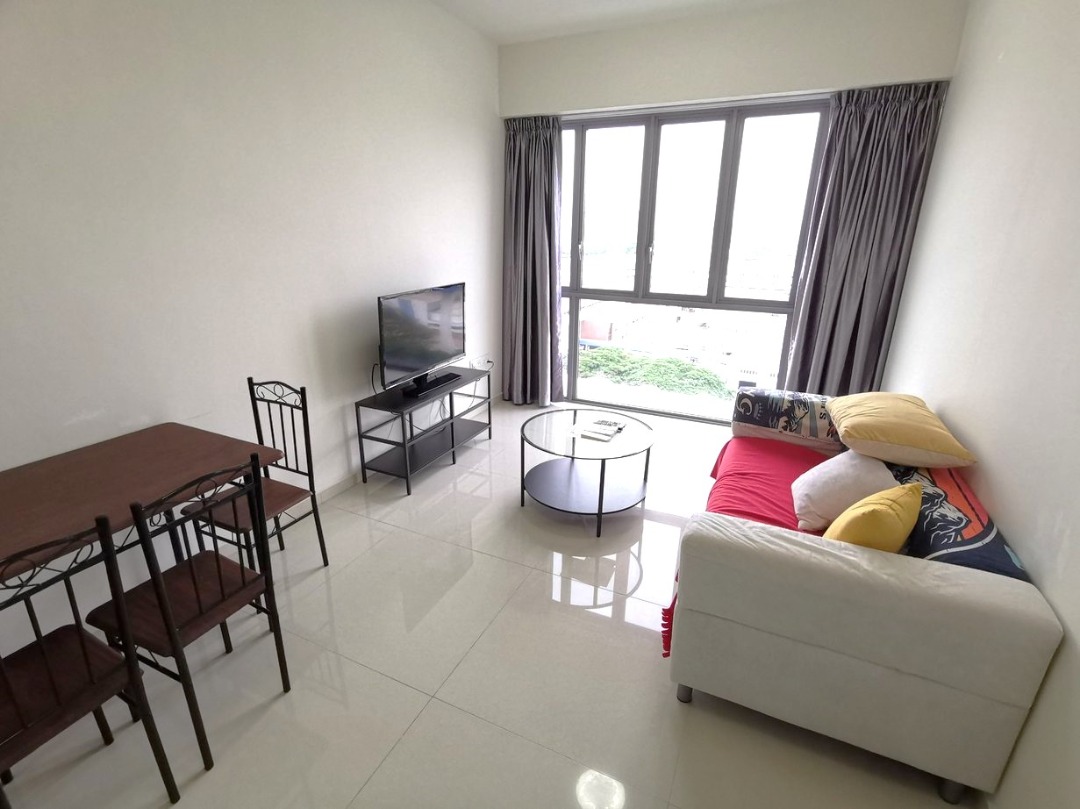 Super cheap and convenient! 1+Study @ Bedok Residences For Sale ...