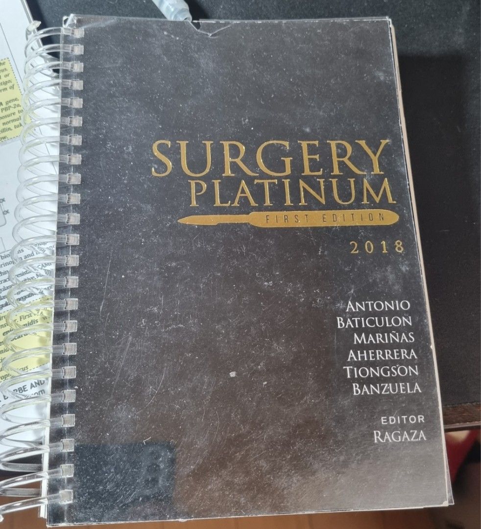 RUSH! Surgery Platinum Coil-bound, Hobbies & Toys, Books & Magazines ...