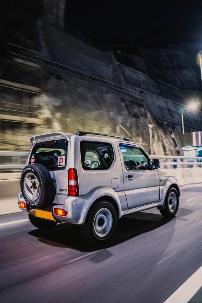 Suzuki Jimny JB33 4WD 1298cc Auto, 車 , 車輛放售 - Carousell