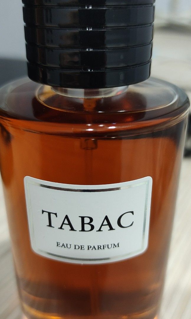 Tabac Eau De Parfum 100ml by Maison Alhambra (Dior Tobacolor clone ...