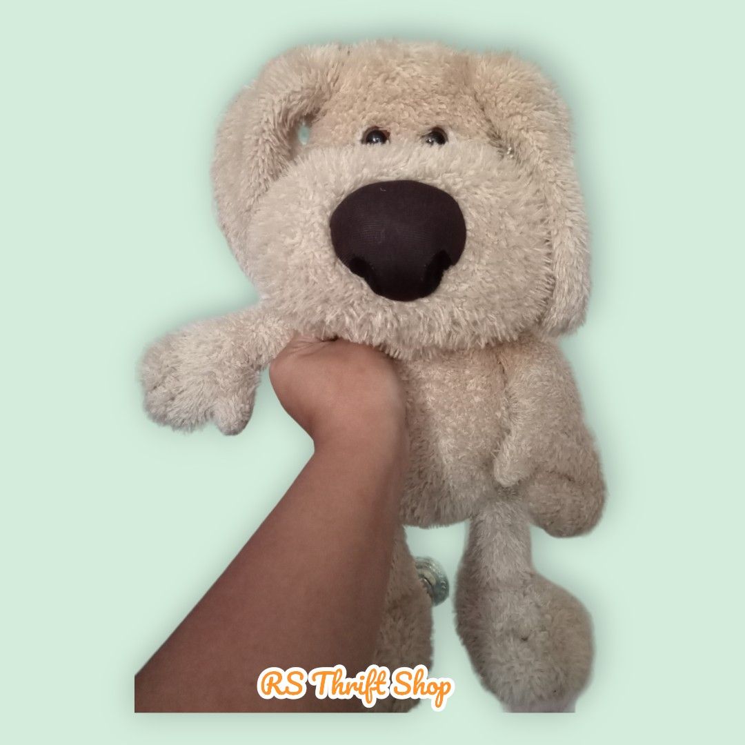 Talking Friends Plushie, Hobbies & Toys, Toys & Games on Carousell