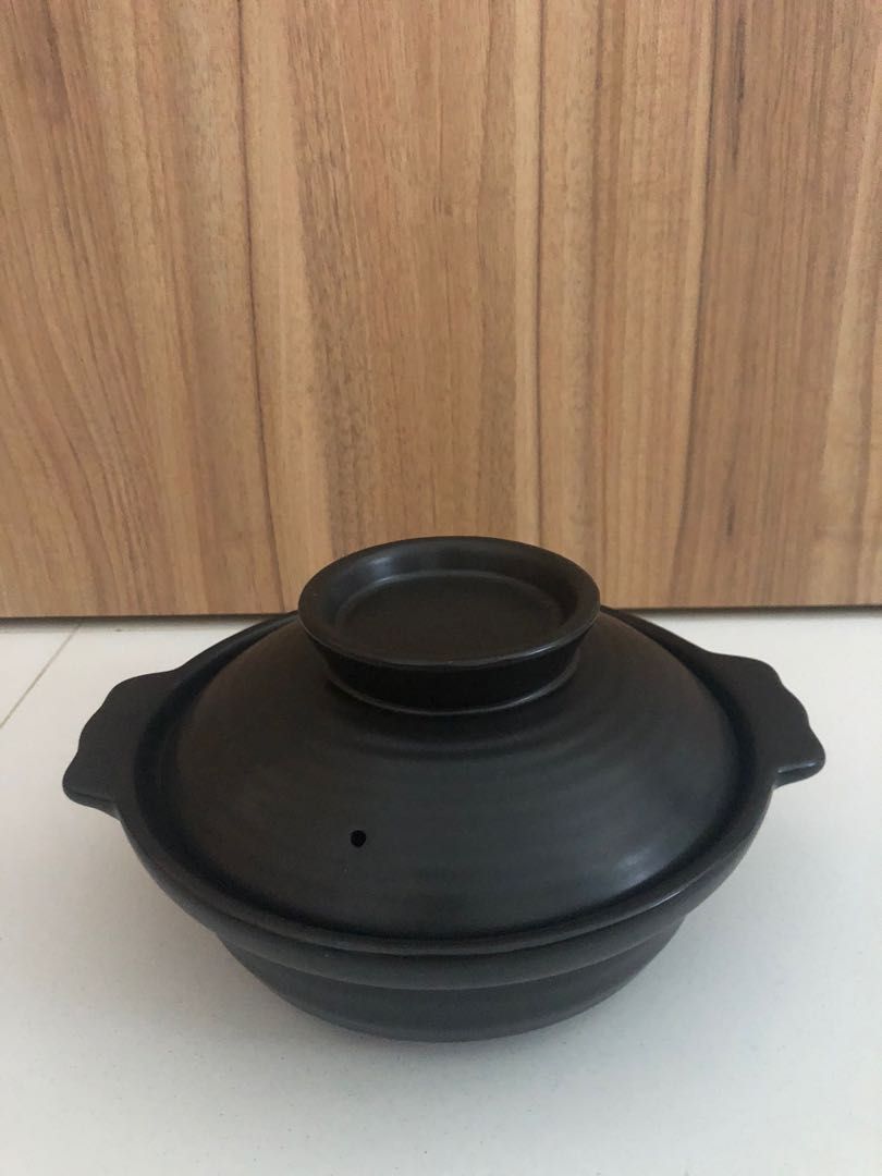 Tanyu 1.3L claypot, Furniture & Home Living, Kitchenware & Tableware ...