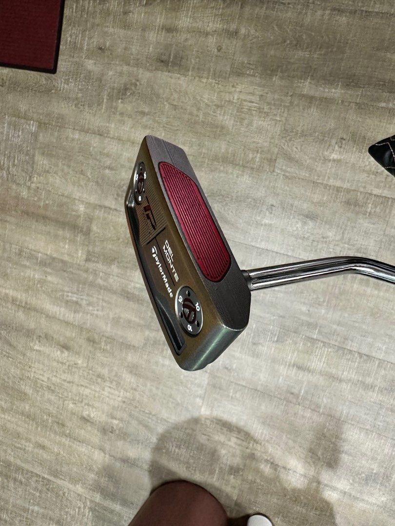 Taylormade Del Monte Putter, Sports Equipment, Sports & Games, Golf on ...