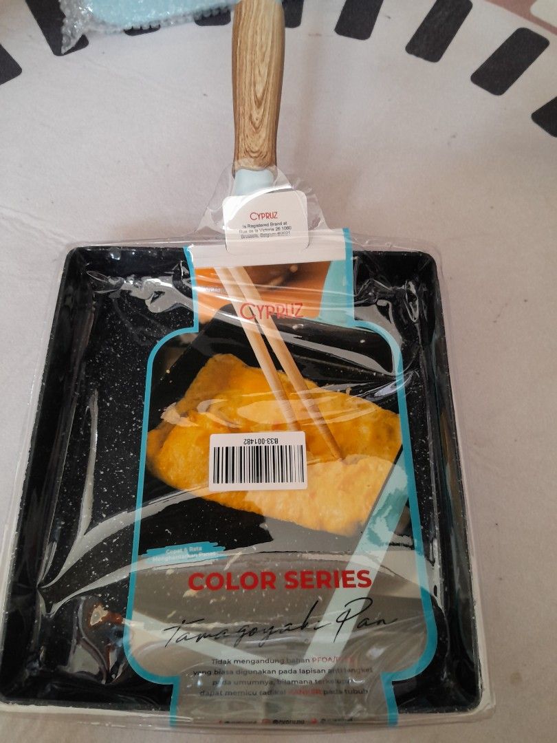 Teflon Cypruz Kotak, Serba Serbi, Others di Carousell