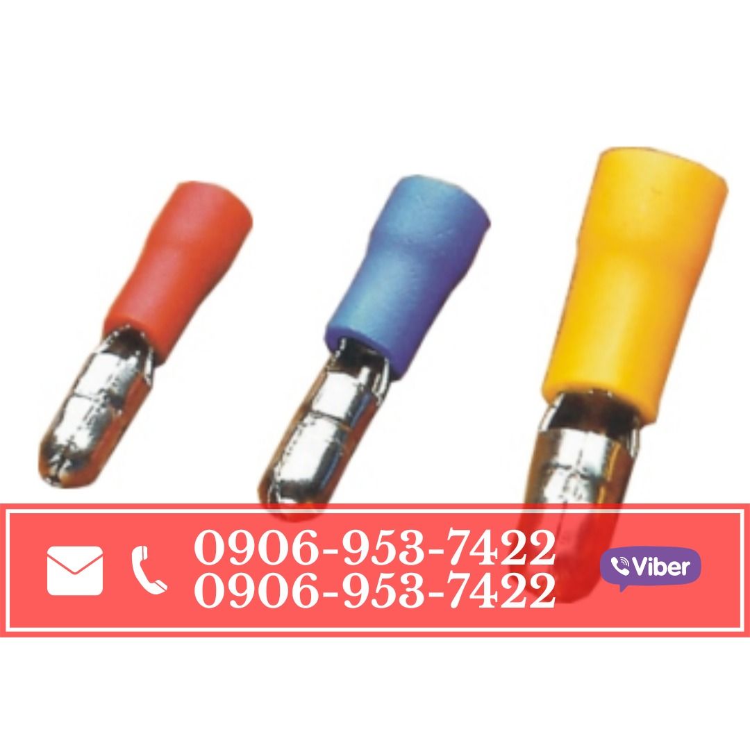 Terminal Lug Bullet Type, Commercial & Industrial, Construction ...