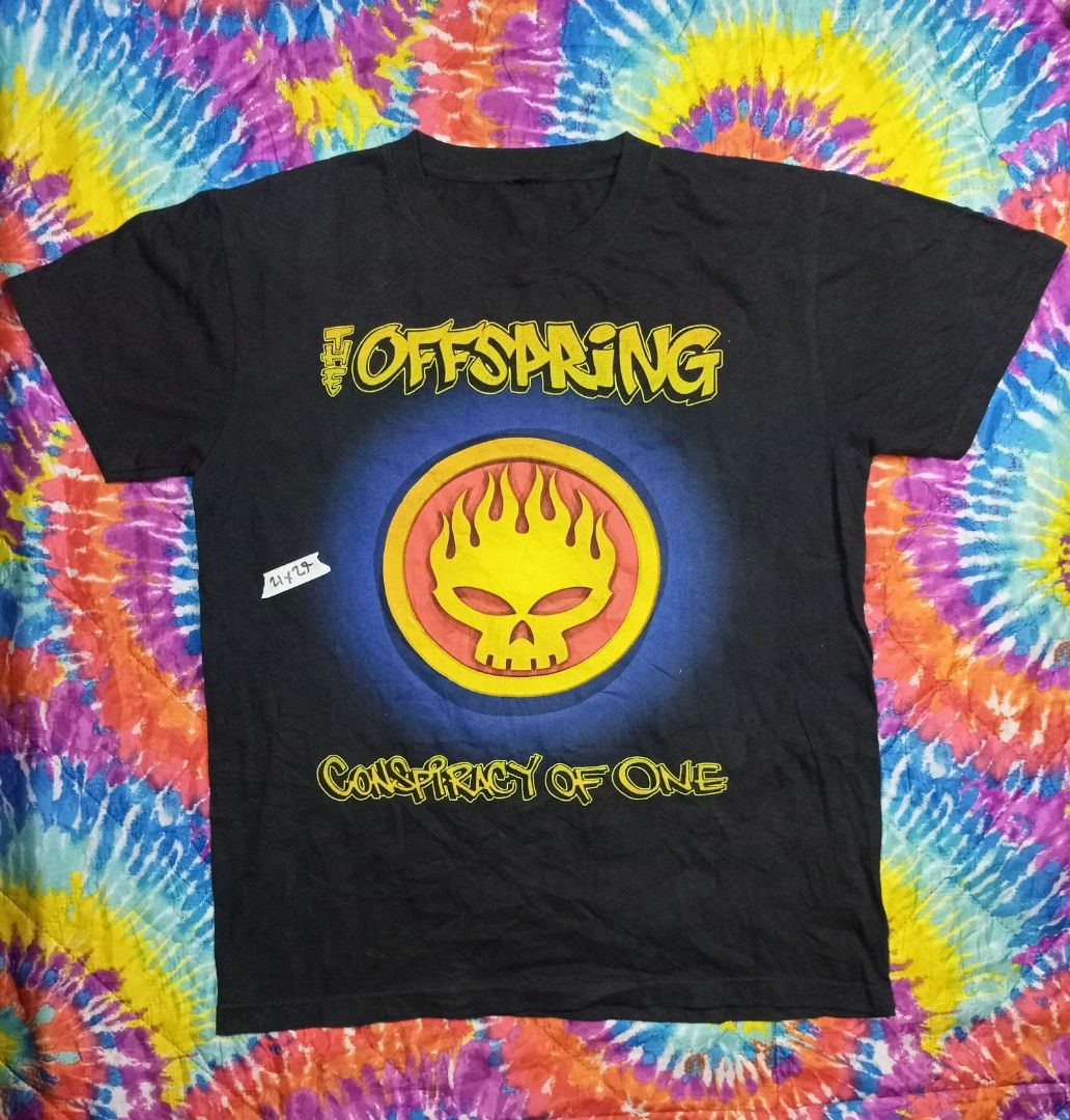 the offspring band shirt, Men's Fashion, Tops & Sets, Tshirts & Polo ...