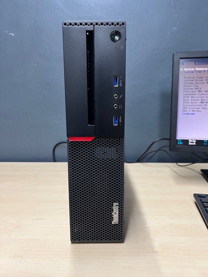 ThinkCentre M900 Sff, Computers & Tech, Desktops on Carousell