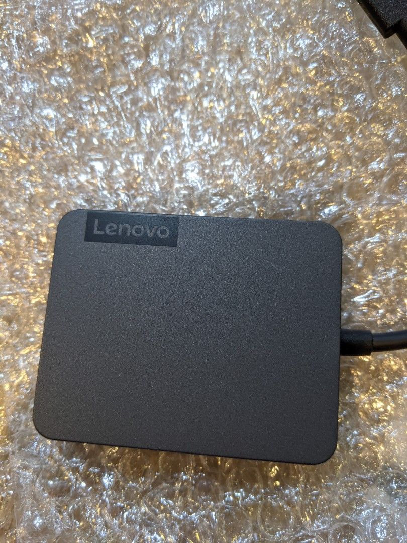 thinkpad Lenovo genuine original type C travel hub Gen2 for X1 carbon ...