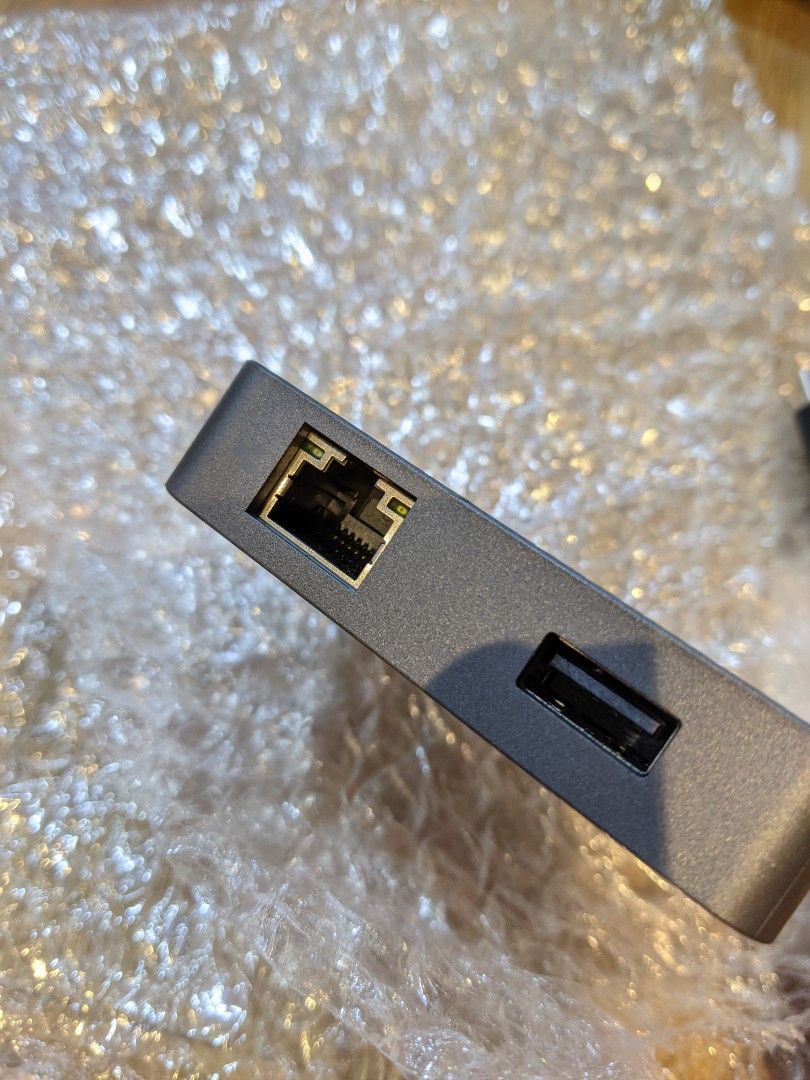 thinkpad Lenovo genuine original type C travel hub Gen2 for X1 carbon ...