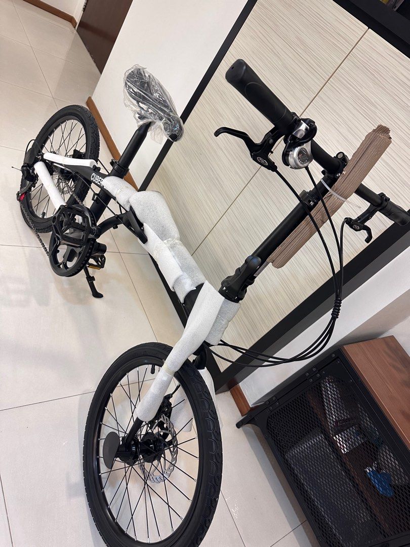 Titan V1 Foldable, Sports Equipment, Bicycles & Parts, Bicycles on Carousell