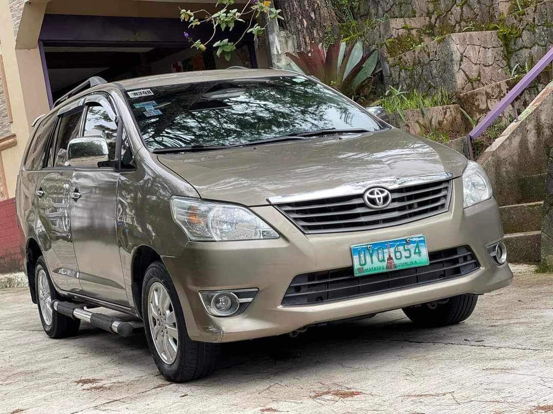 Toyota Innova, Cars for Sale, Used Cars on Carousell