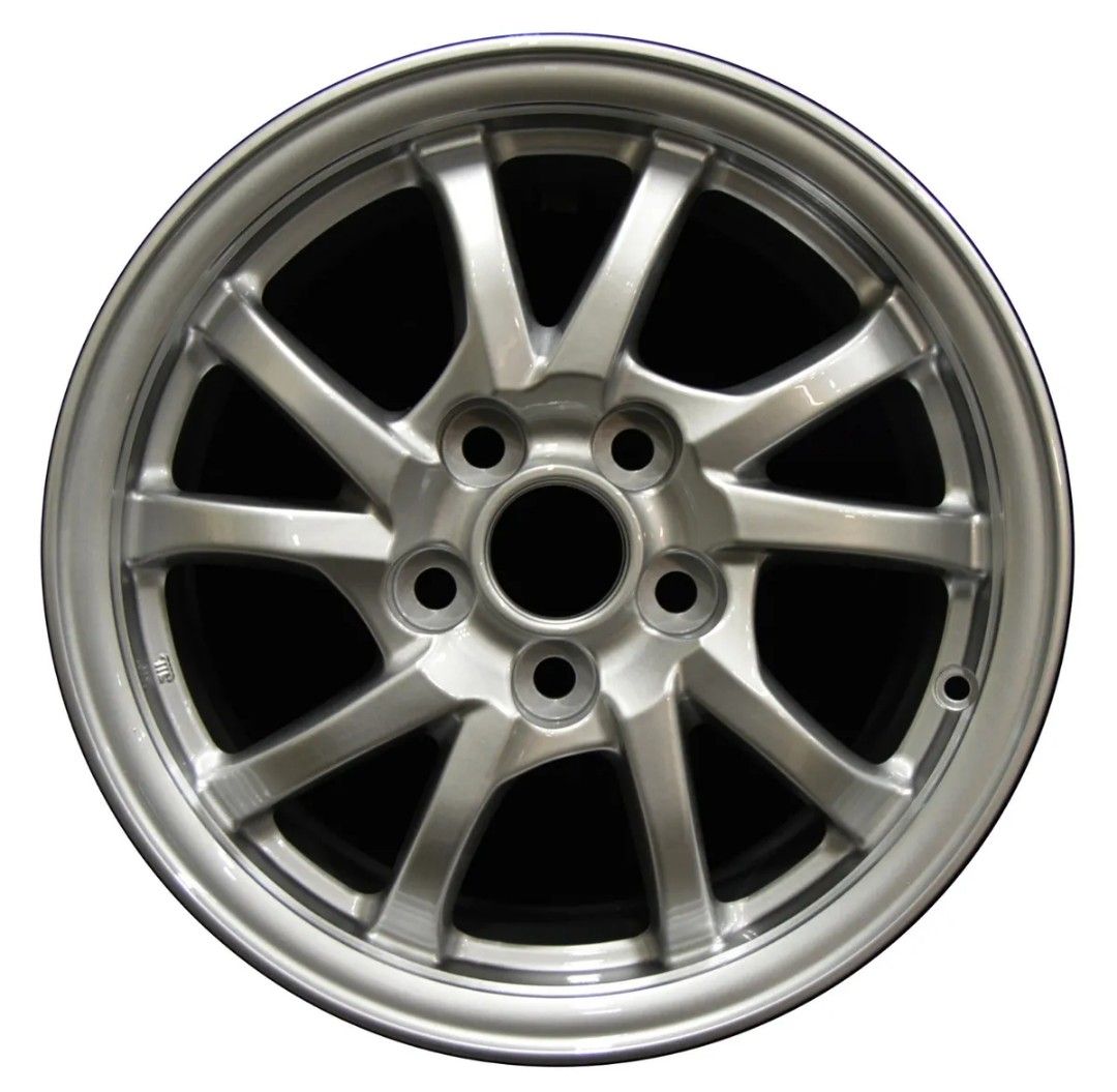 Toyota prius plus stock rims for sale, Car Accessories, Tyres & Rims on ...