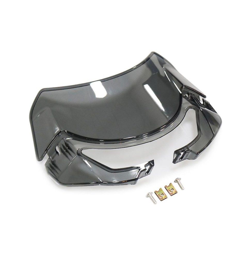 Triumph street triple fly screen, Motorcycles, Motorcycle Accessories ...