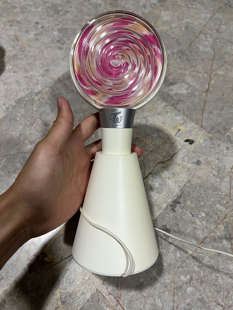Twice candybong ver 1, Hobbies & Toys, Memorabilia & Collectibles, K ...