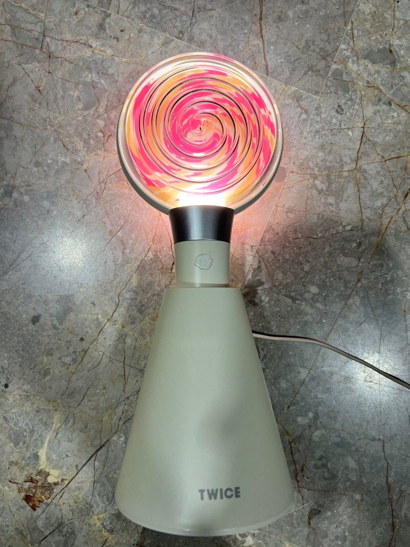 Twice candybong ver 1, Hobbies & Toys, Memorabilia & Collectibles, K ...