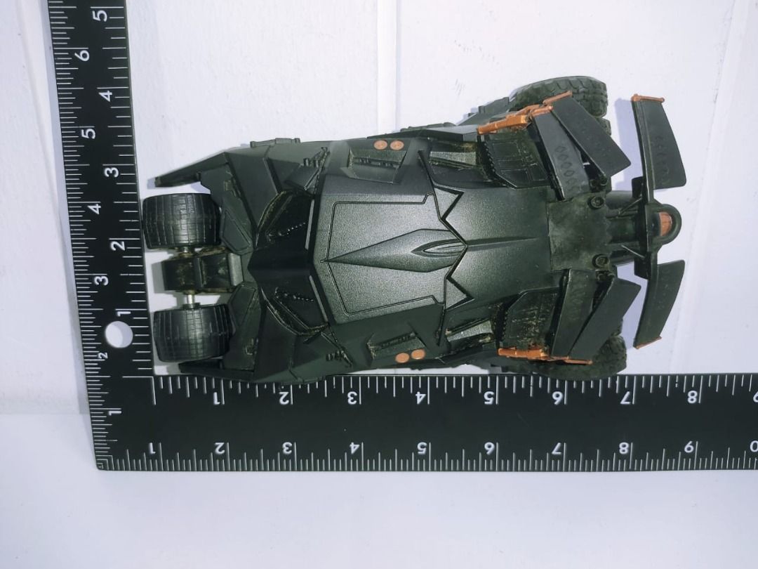 TYCO RC BATMAN BATMOBILE TUMBLER, Hobbies & Toys, Toys & Games on Carousell