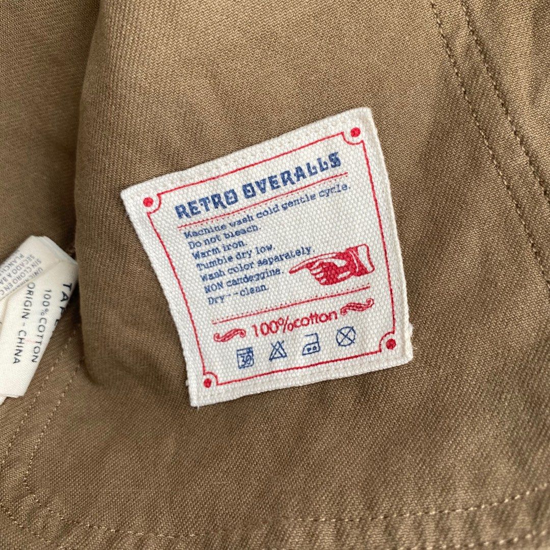 UnionMade ( Ruggison ) Military Vest, Men's Fashion, Tops & Sets, Vests ...