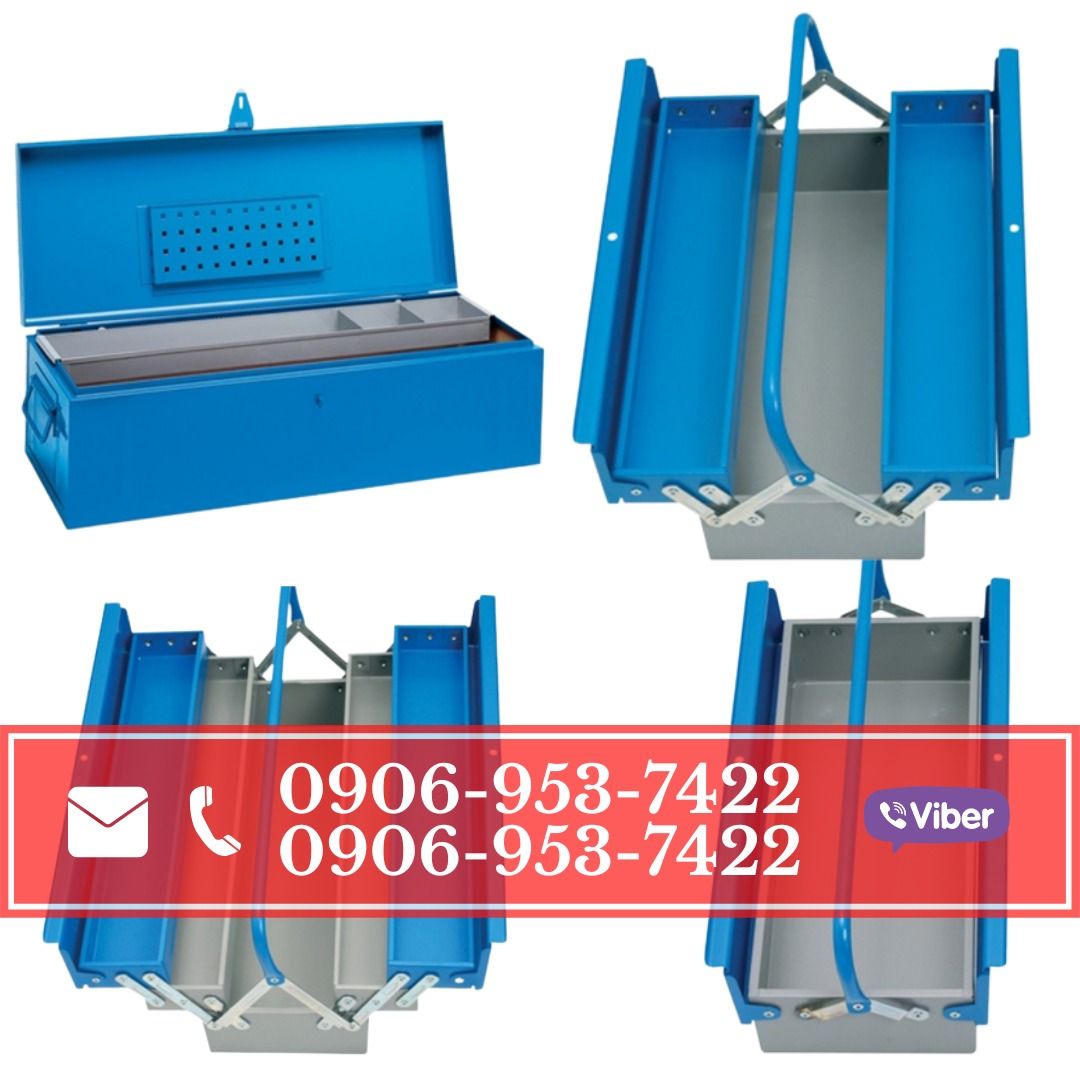 Unior Tool Box, Commercial & Industrial, Construction & Building ...