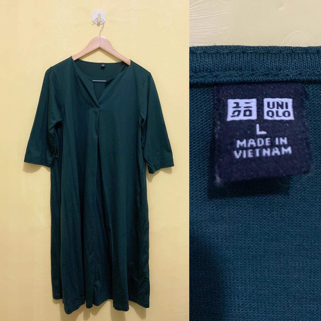 Uniqlo dress, Women's Fashion, Dresses & Sets, Dresses on Carousell