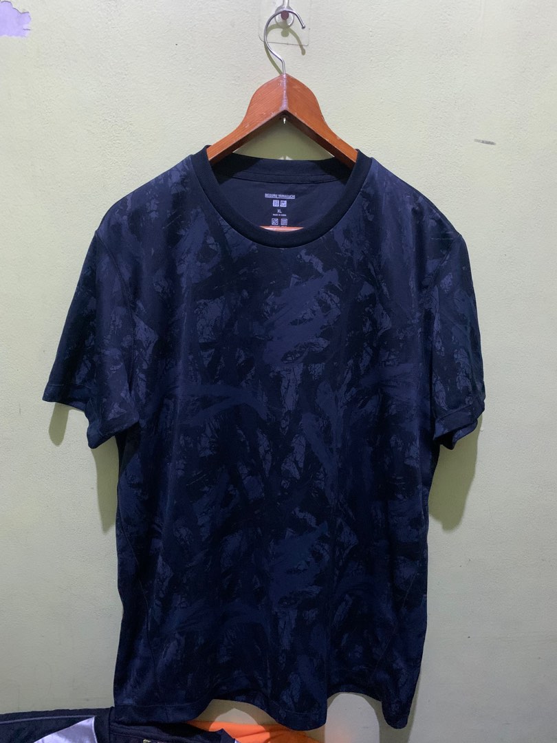 Uniqlo dri fit, Men's Fashion, Tops & Sets, Tshirts & Polo Shirts on ...