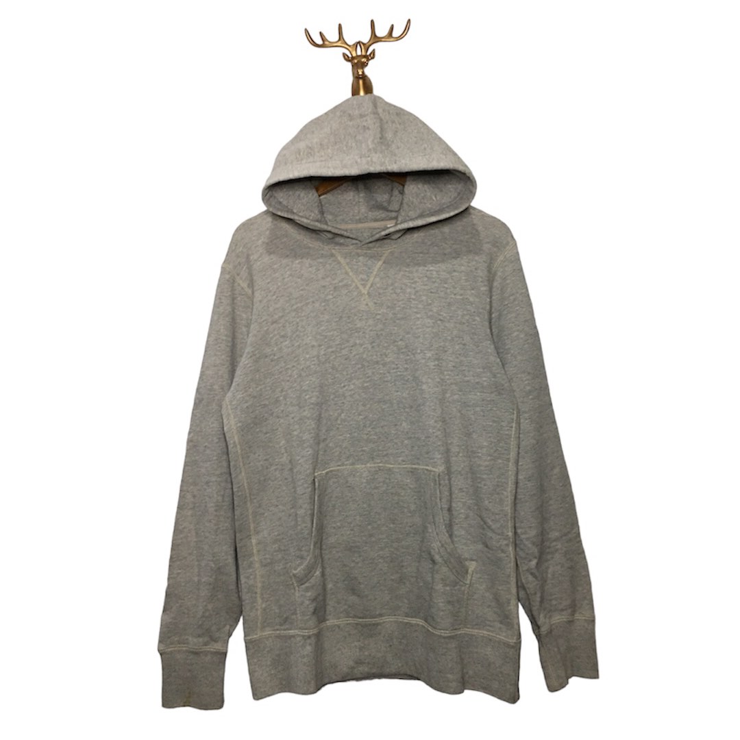 Uniqlo Hoodie, Men's Fashion, Coats, Jackets and Outerwear on Carousell