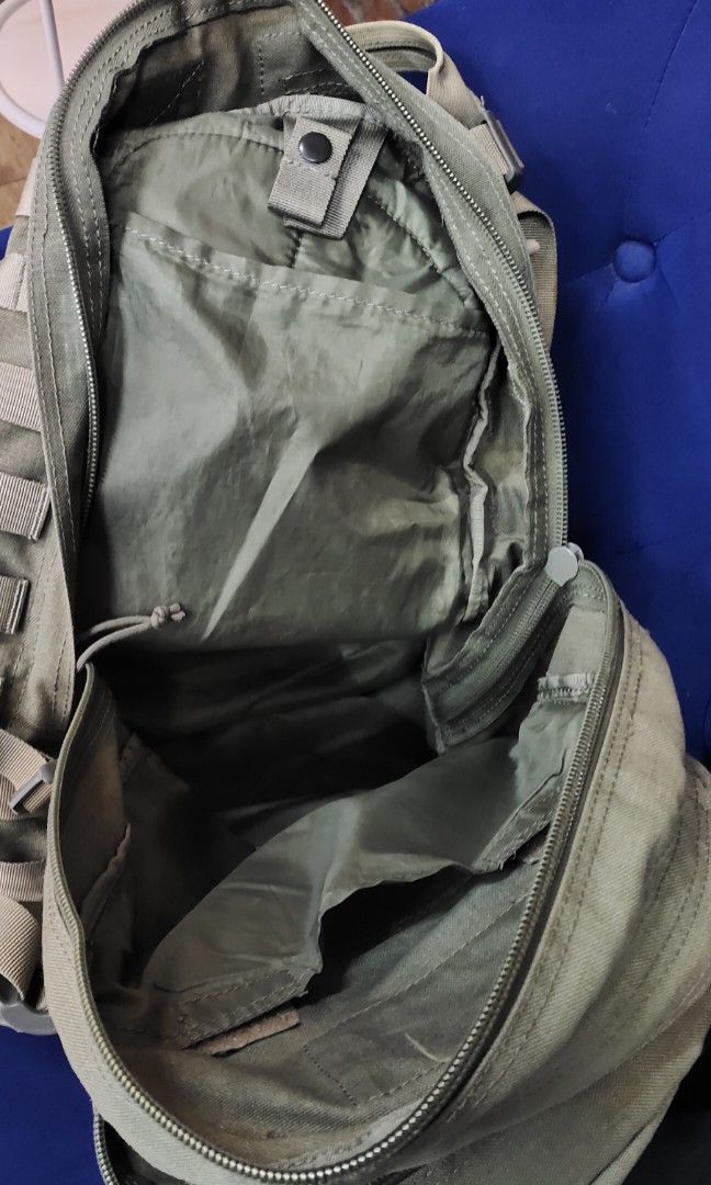 US ARMY BACKPACK, Men's Fashion, Bags, Backpacks on Carousell