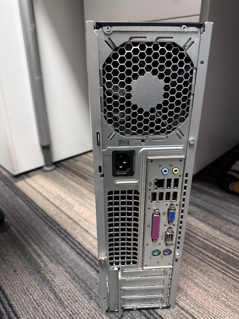 Used HP desktop - Working, Computers & Tech, Desktops on Carousell