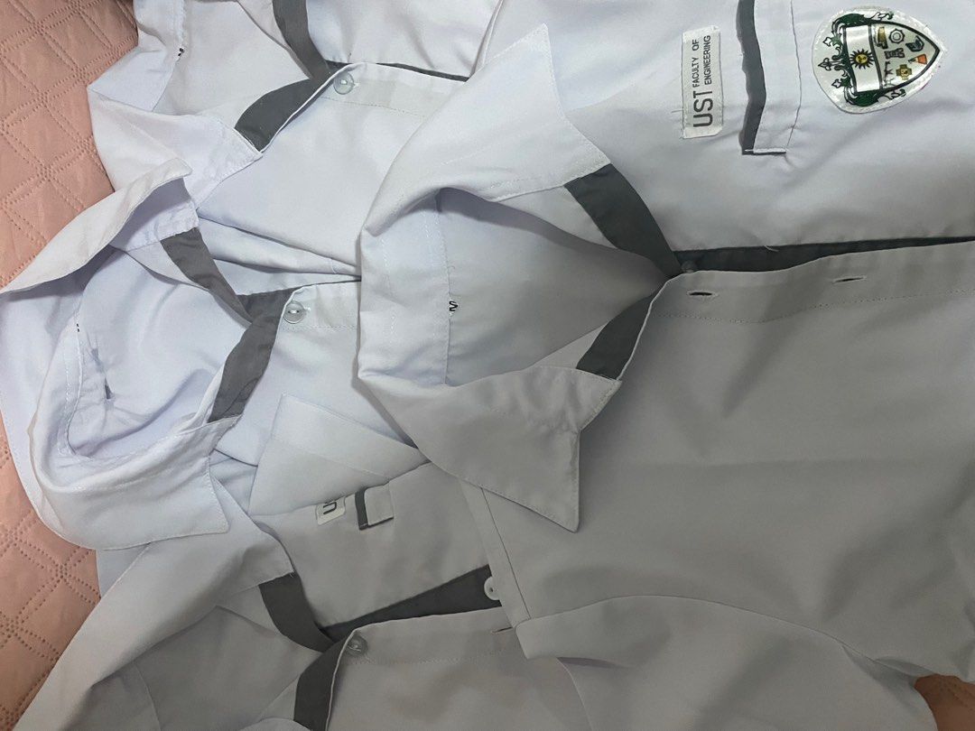 UST Faculty of Engineering Uniform - Female, Women's Fashion, Tops ...