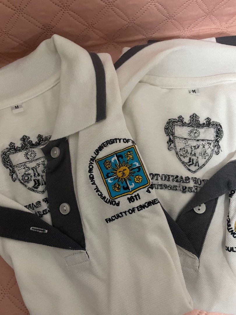 UST Faculty of Engineering Uniform - Female, Women's Fashion, Tops ...