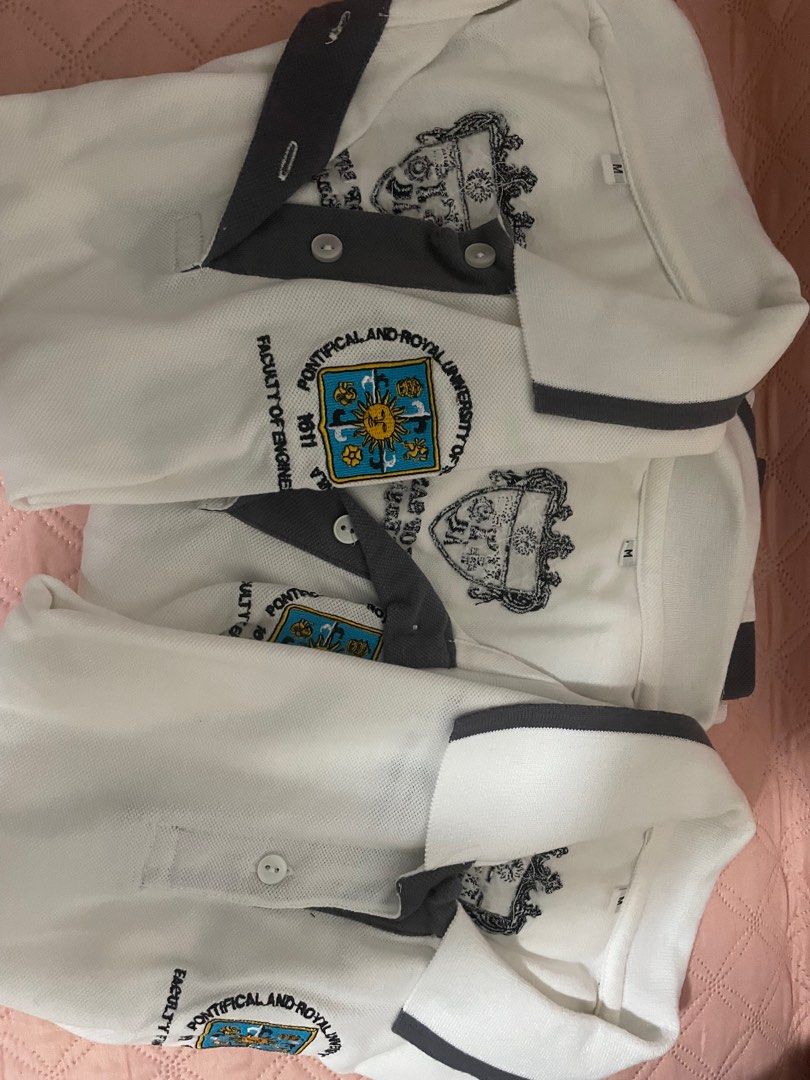 UST Faculty of Engineering Uniform - Female, Women's Fashion, Tops ...